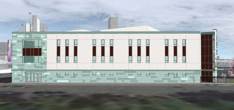 Arrow B Architecture | SGI USA